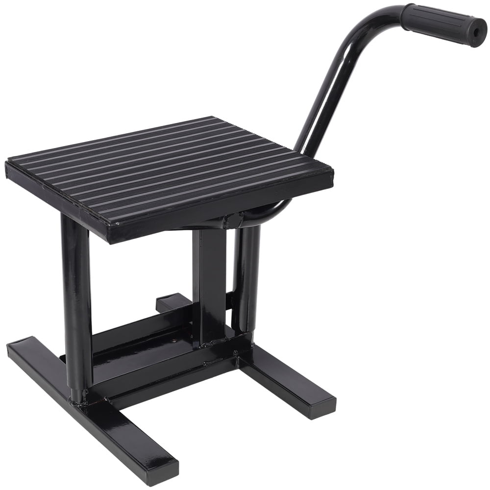 Motorcycle Dirt Bike Stands and Lifts Jack Stand Steel Lift 11"-16.5 ...