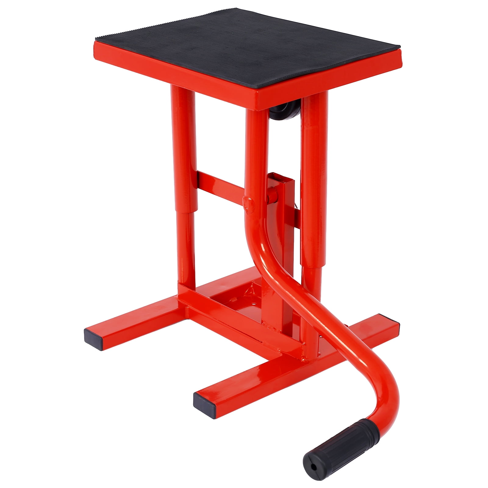 Motorcycle Dirt Bike Stands and Lifts Jack Stand Adjustable Height 330 ...