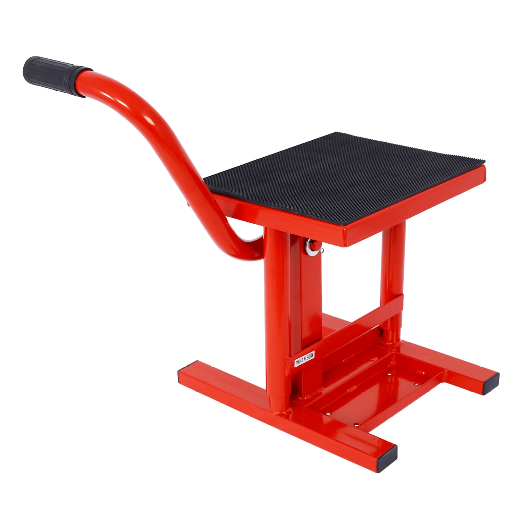 Motorcycle Dirt Bike Stands and Lifts Jack Stand Steel Lift 11"-16.5 ...