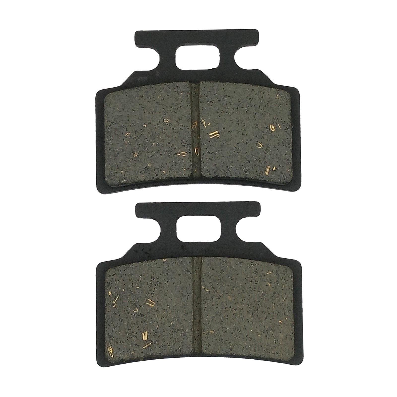 Motorcycle Disc Brake Pads for Chinese GY6 Vitacci Spark 150cc JOG ...