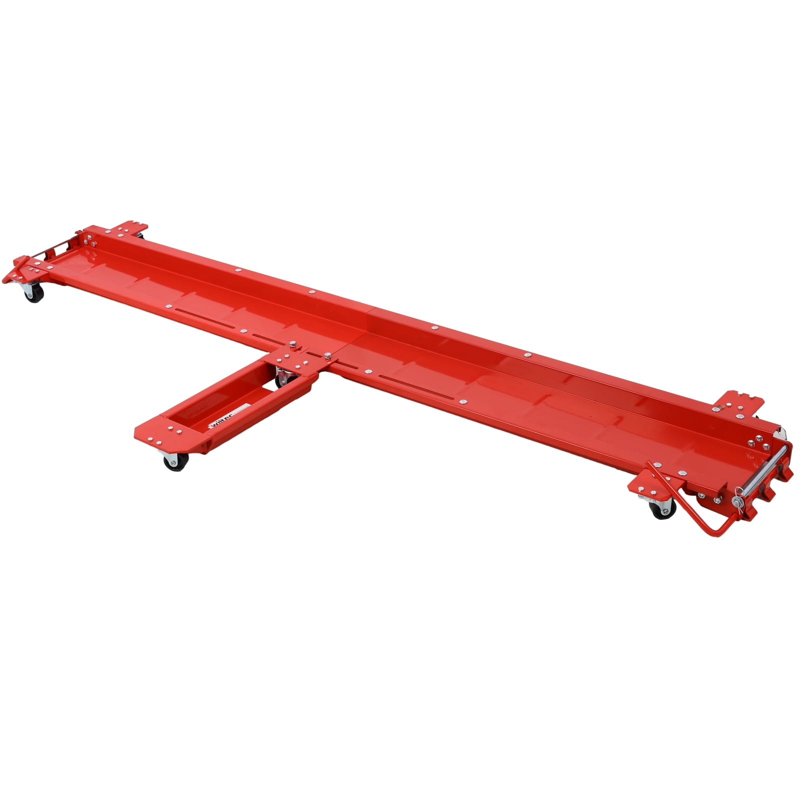 Motorcycle Dolly, 1250 Lbs Load Capacity, Steel Motorcycle Dolly, with ...
