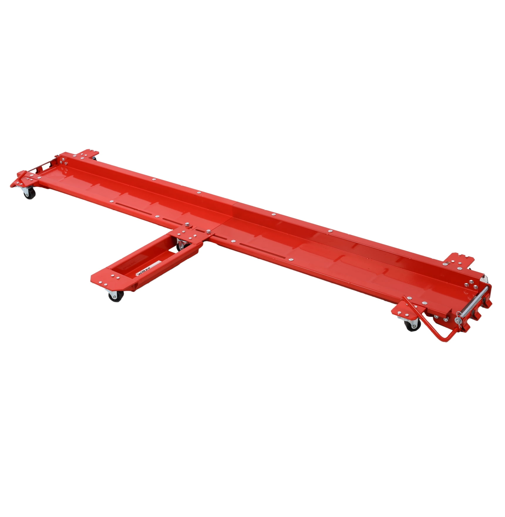 Motorcycle Dolly 1250 lbs - Steel Cruiser Dolly - Secure Bike Storage ...