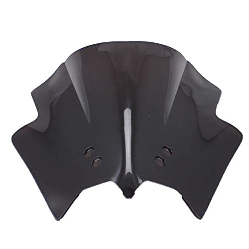 Motorcycle Double Bubble Sport Windscreen Windshield for 390 2015-2016 ...