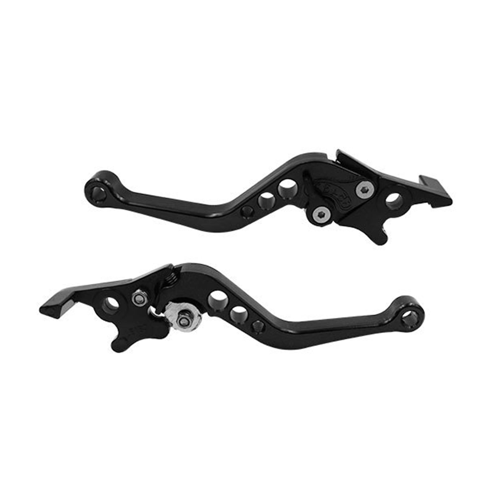 Motorcycle Double Disc Brake Aluminum Double Disc Brake Handle Lever ...