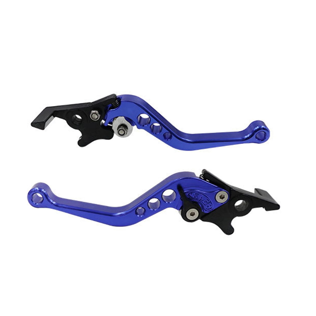 Motorcycle Double Disc Brake Universal CNC Aluminum Double Disc Brake ...
