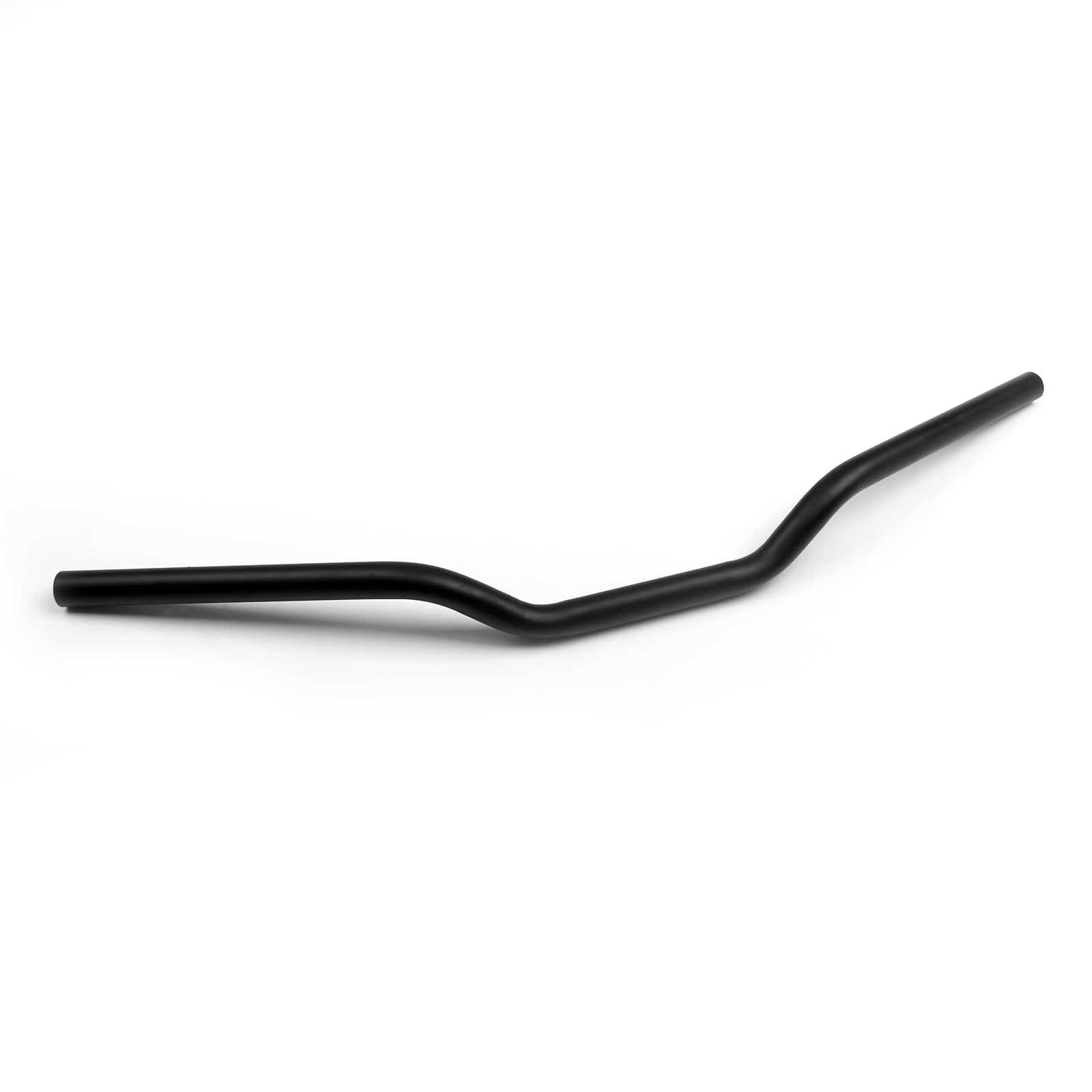 Motorcycle Drag Bars Handlebar Black 7/8" 22Mm Universal For Kawasaki ...