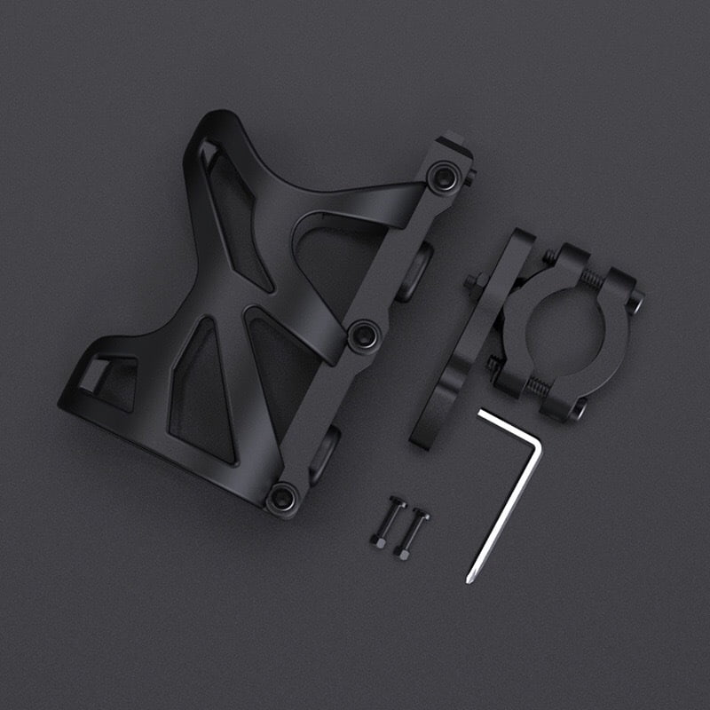 Motorcycle Drink Cup Holder Beverage Bottle Stand Bottle Cage Universal ...