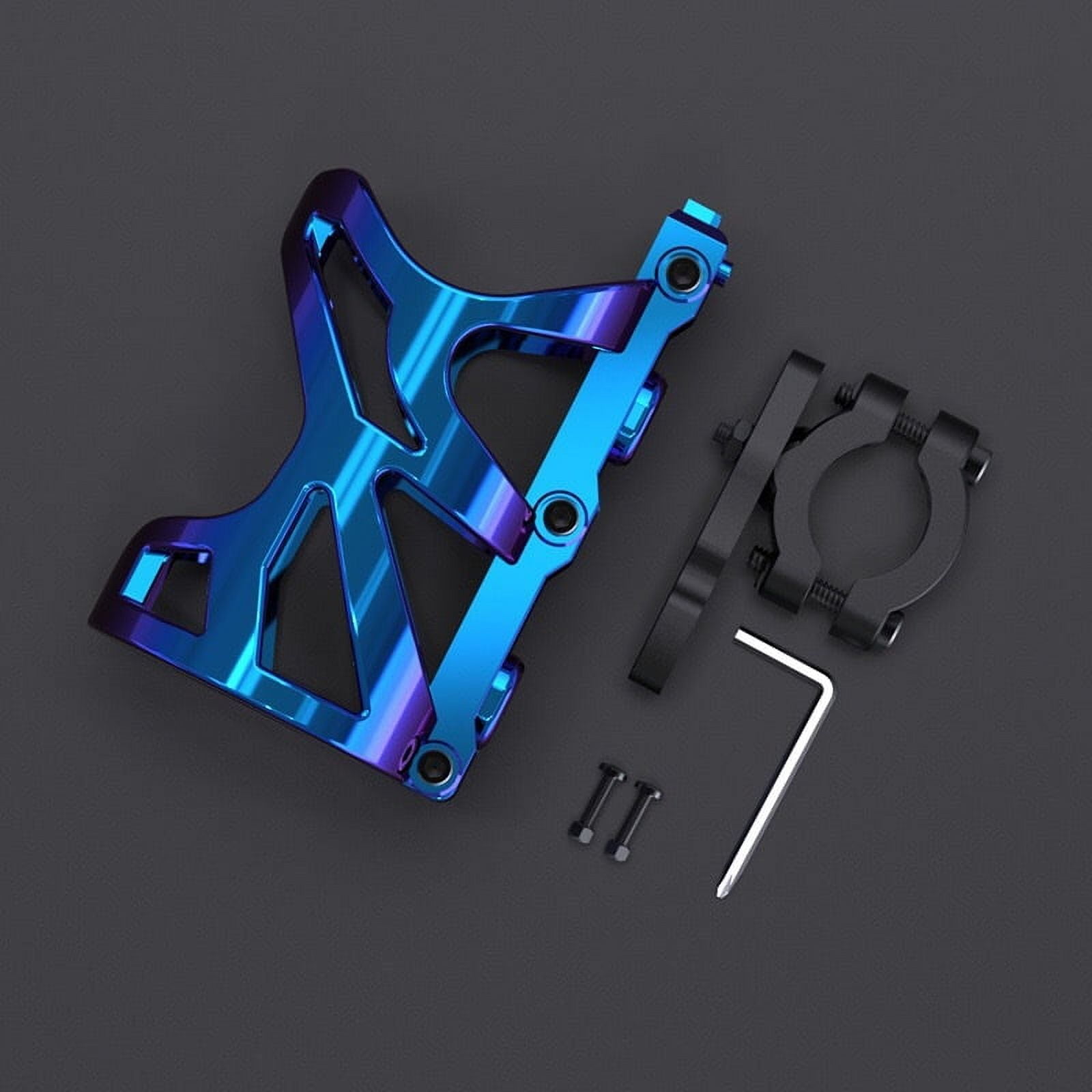 Motorcycle Drink Cup Holder Beverage Bottle Stand Bottle Cage Universal ...