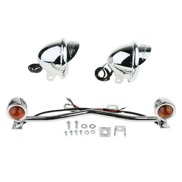 Motorcycle Fog Lights in Motorcycle Lights - Walmart.com