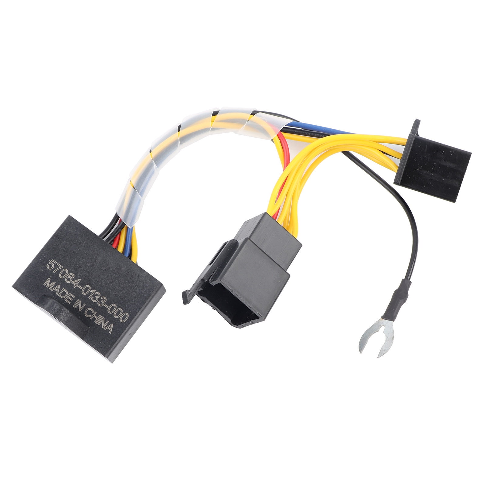 Motorcycle Dual Flash Switch Modification Repair Replacement for ...