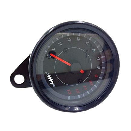 Motorcycle Tachometers in Motorcycle Instruments & Gauges - Walmart.com