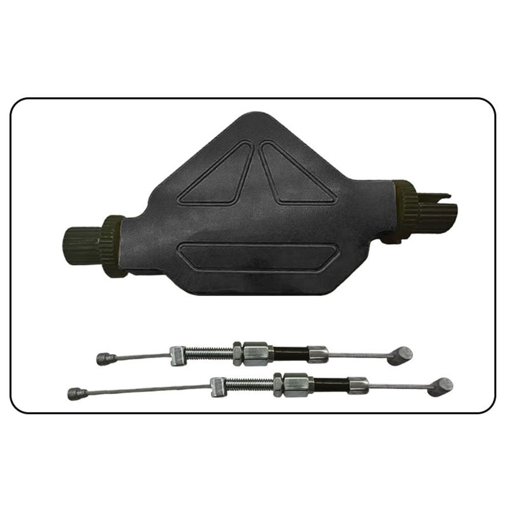 Motorcycle Easy Pull Clutch System Stunt Lever Pull Cable CNC For All ...
