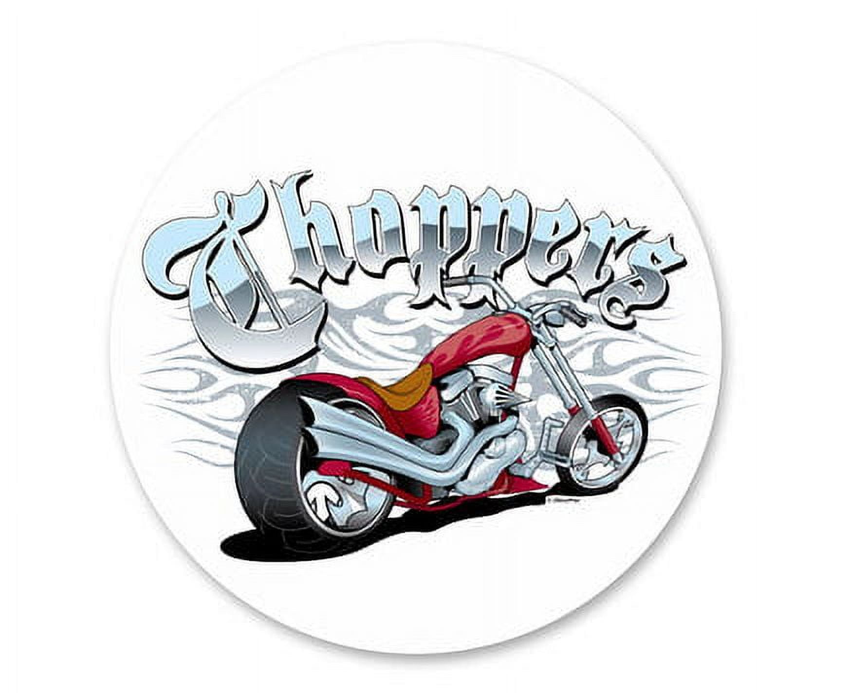 Motorcycle Edible Icing Image Cake Decoration Topper -1/4 Sheet ...