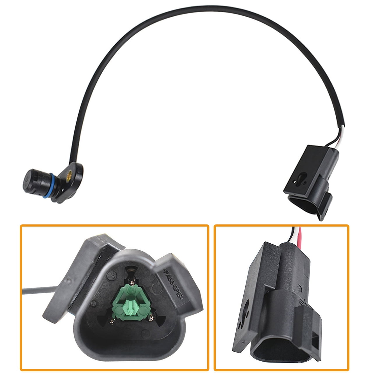 Motorcycle Electronic Speed Sensor Fit for Harley Davidson Softail 2000 ...