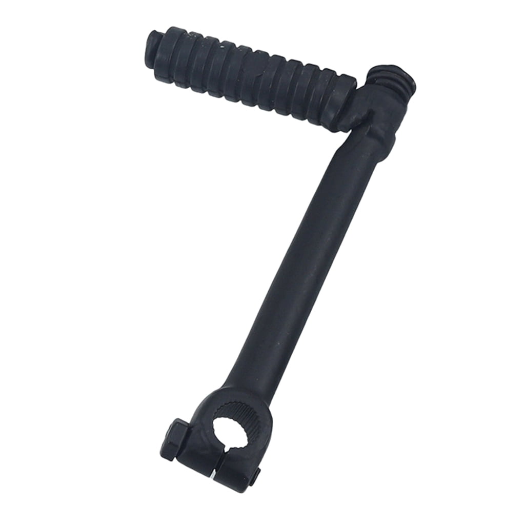 Motorcycle Engine Aluminium Kicks Starter Starter Levers For 110cc ...