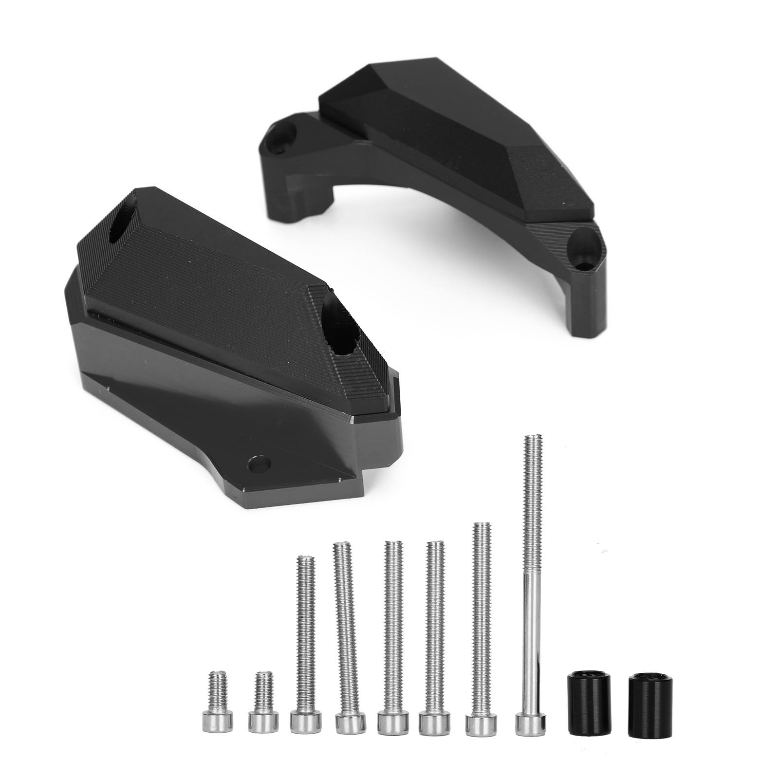 Motorcycle Engine Case Stator Cover Guard Slider, Black for Yamaha YZF ...