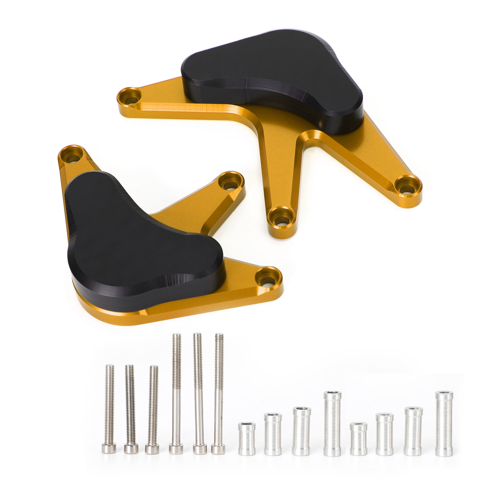 Motorcycle Engine Case Stator Cover Guard Slider For Honda Cbr1000Rr 08 ...