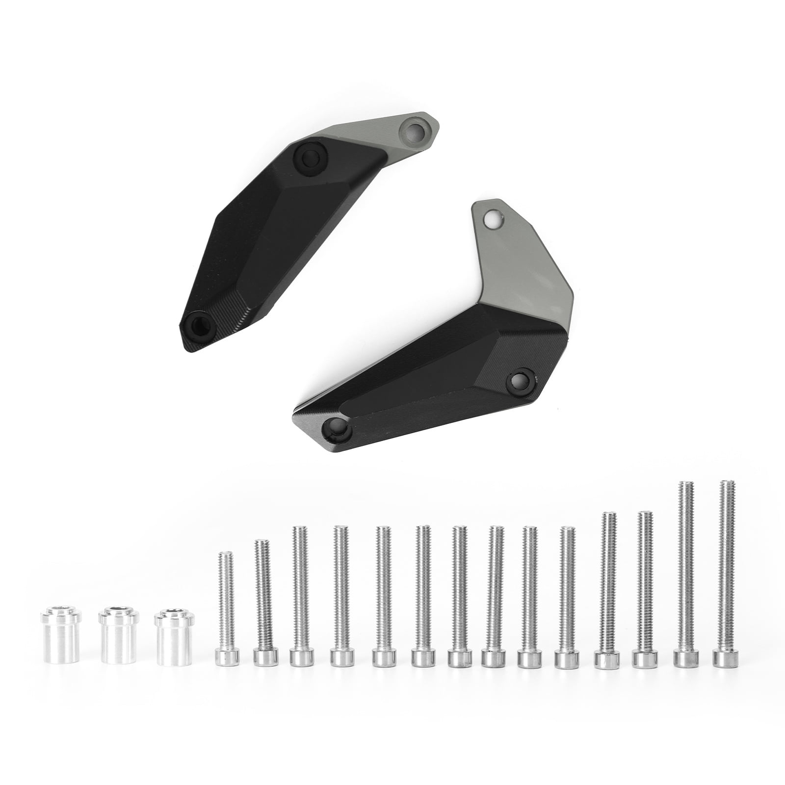 Motorcycle Engine Case Stator Cover Guard Slider For Yamaha Mt10 16-20 ...