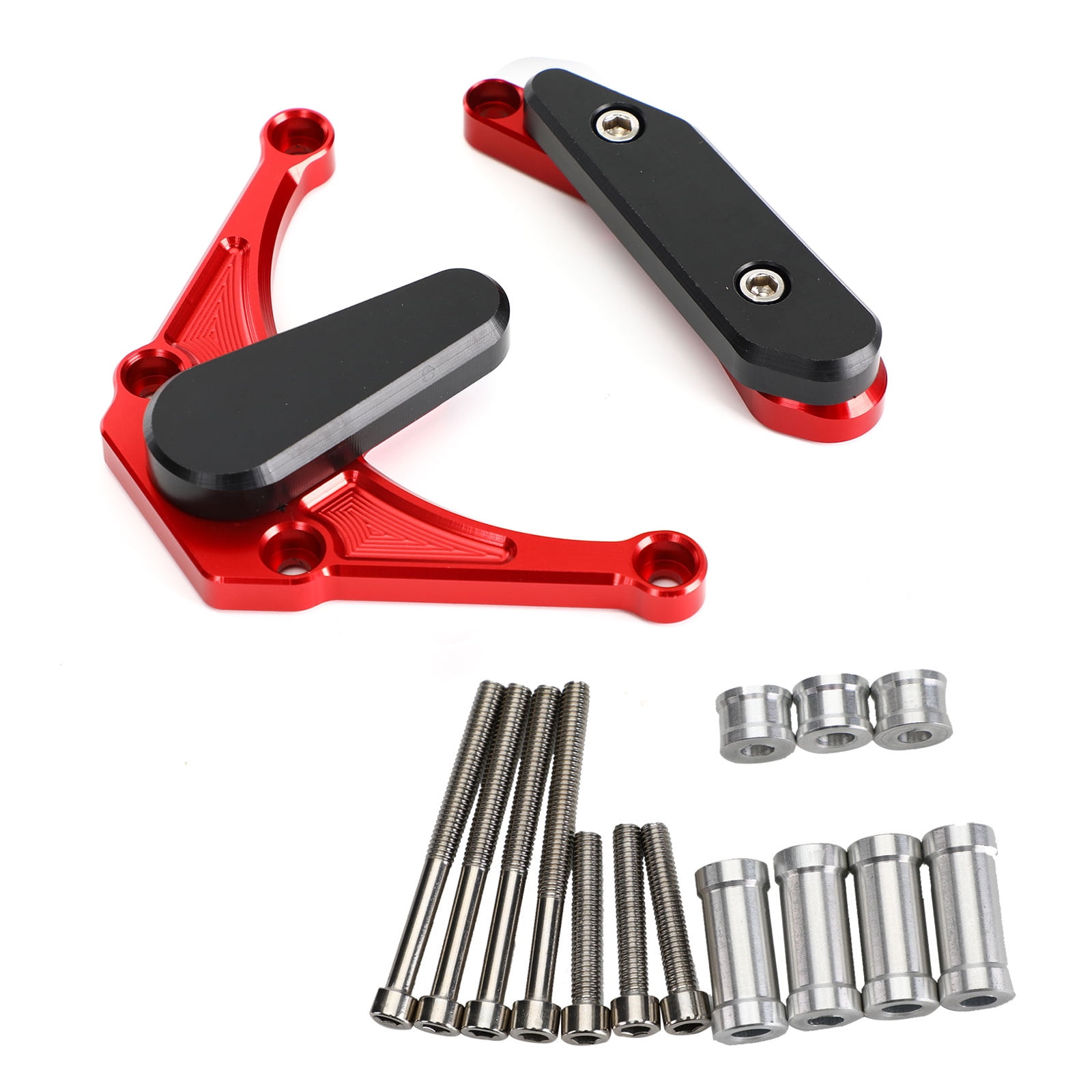 Motorcycle Engine Case Stator Cover Guard Slider For Yamaha Yzf R1 09 ...