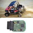 Motorcycle Engine Computer Board, ECU, Electronic Control Unit, Without ...