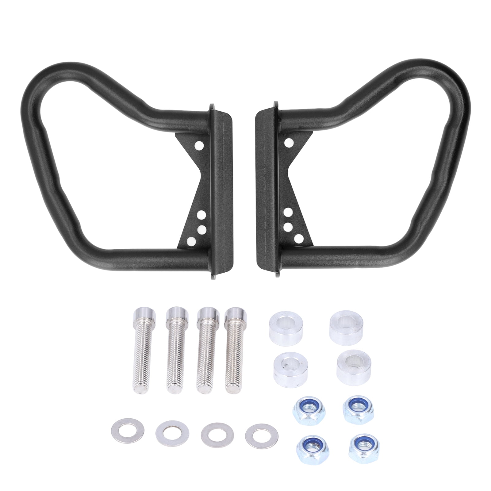 Motorcycle Engine Guard Crash Bar 25mm/1.0in Diameter Replacement for ...