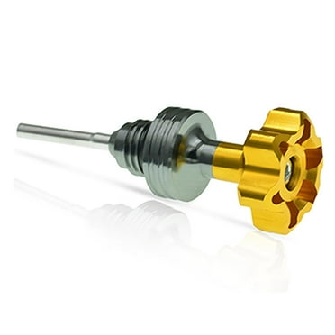 2pcs Oil Filler Cap Dipstick For HONDA GX140 GX160 GX200 Small Engine ...