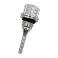 Motorcycle Engine Oil Dipstick Filler Caps Plug for 125CC Motorbike ...