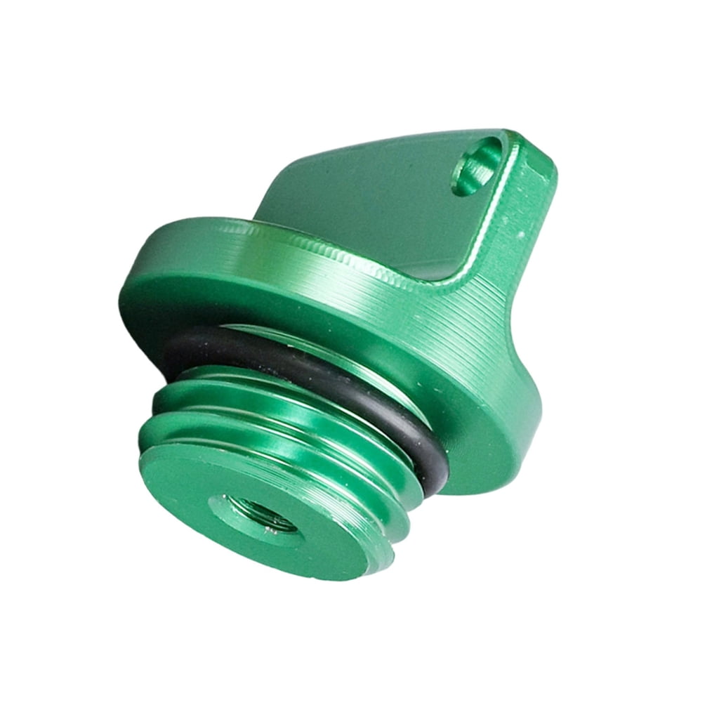 Motorcycle Engine Oil Filler Caps Screw Covers Motorbike Accessory ...