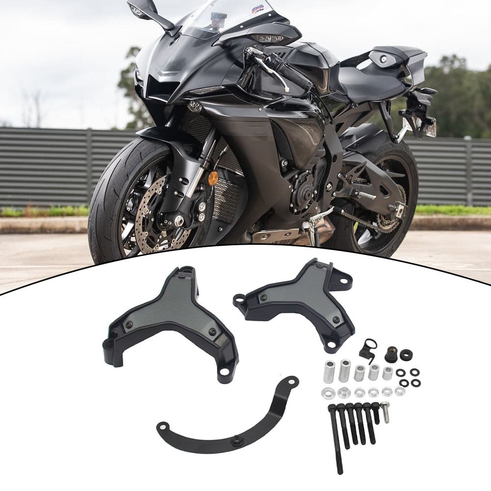 Motorcycle Engine Protectors Fairing Guard For MT-09 For Tracer 9 GT ...