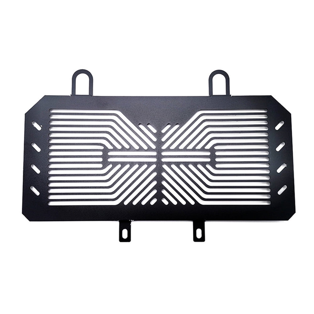 Motorcycle Engine Radiator Grille Guard Radiotor Cover Protector ...