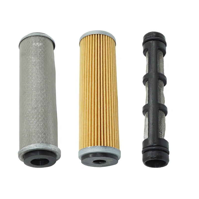 Motorcycle Engine Set Fine Crude Oil Filter Paper Filter For ZONGSHEN ...