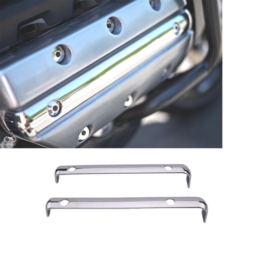 Motorcycle Engine Spark Plug Cover Plate For Honda Goldwing 1800 GL ...