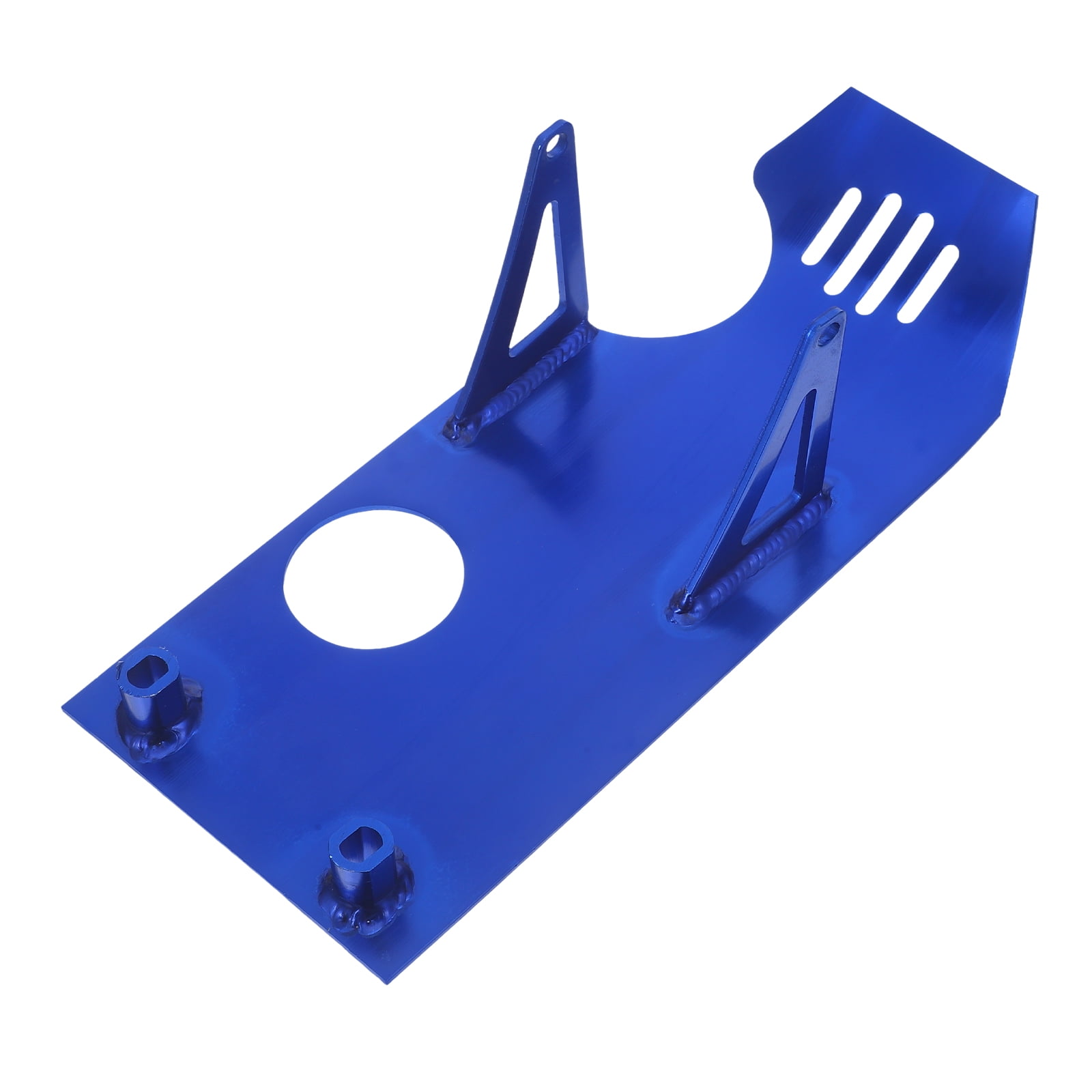 FONDOTIN Durable Blue Engine Stator Guard Cover for Motorcycle Side ...