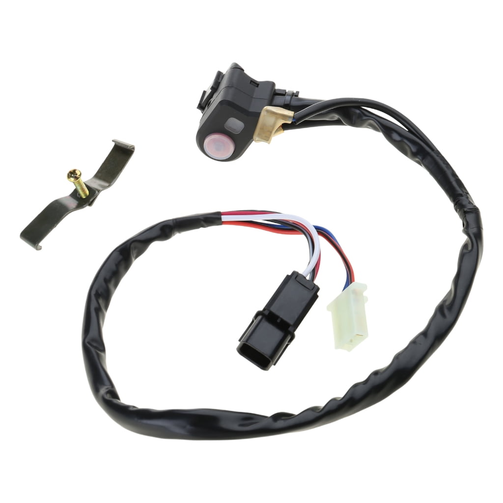 Motorcycle Engine Stop Start Kill Switch ON/Off Universal 7/8inch 22mm ...