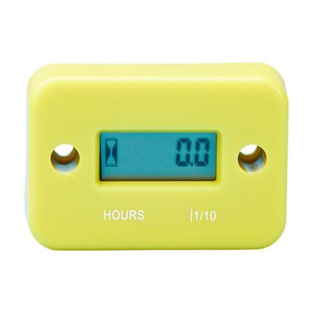 Motorcycle Engine Timer Electronic Digital Display Timer Maintenance ...