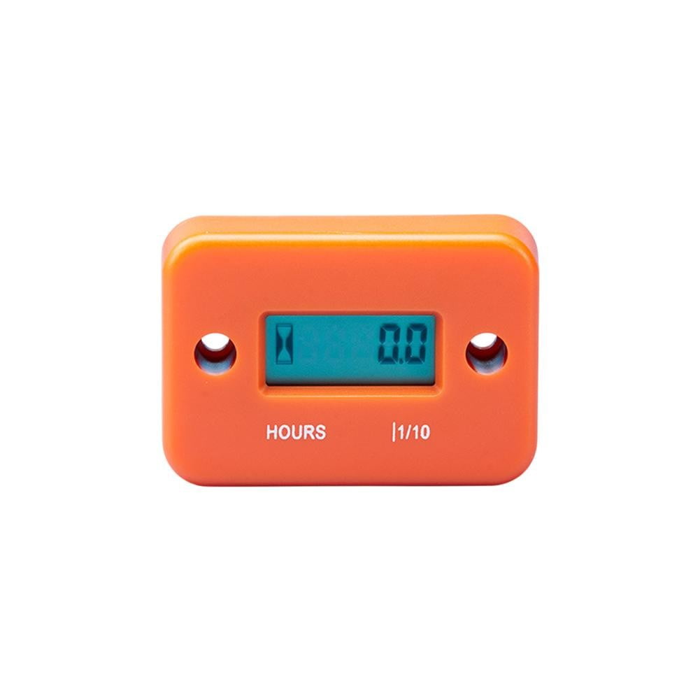 Motorcycle Engine Timer Electronic Digital Display Timer Maintenance ...