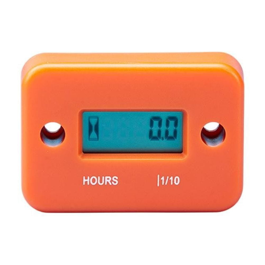 Motorcycle Engine Timer Electronic Digital Display Timer Maintenance ...