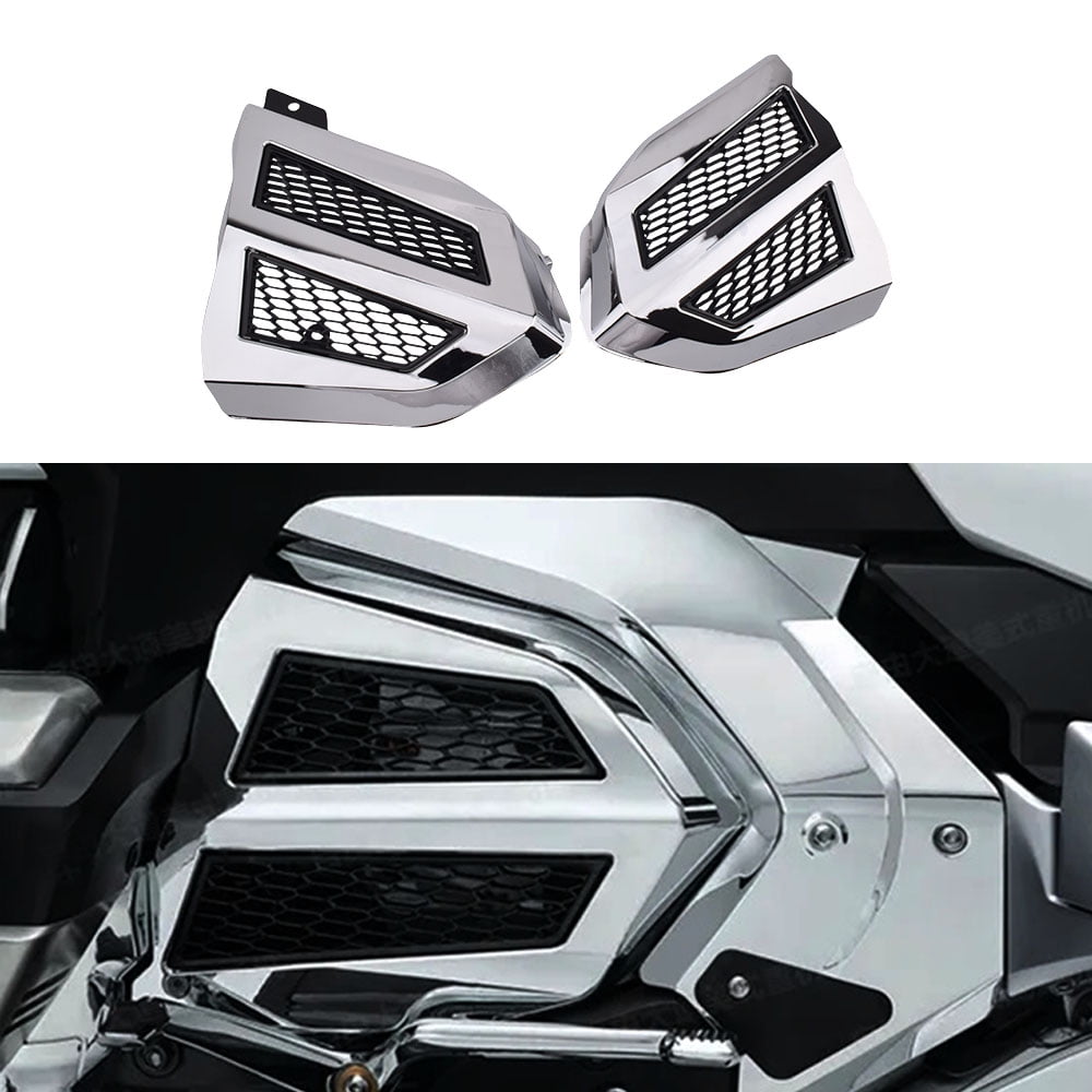 Motorcycle Engine Transmission Covers For Honda Goldwing GL1800 F6B ...