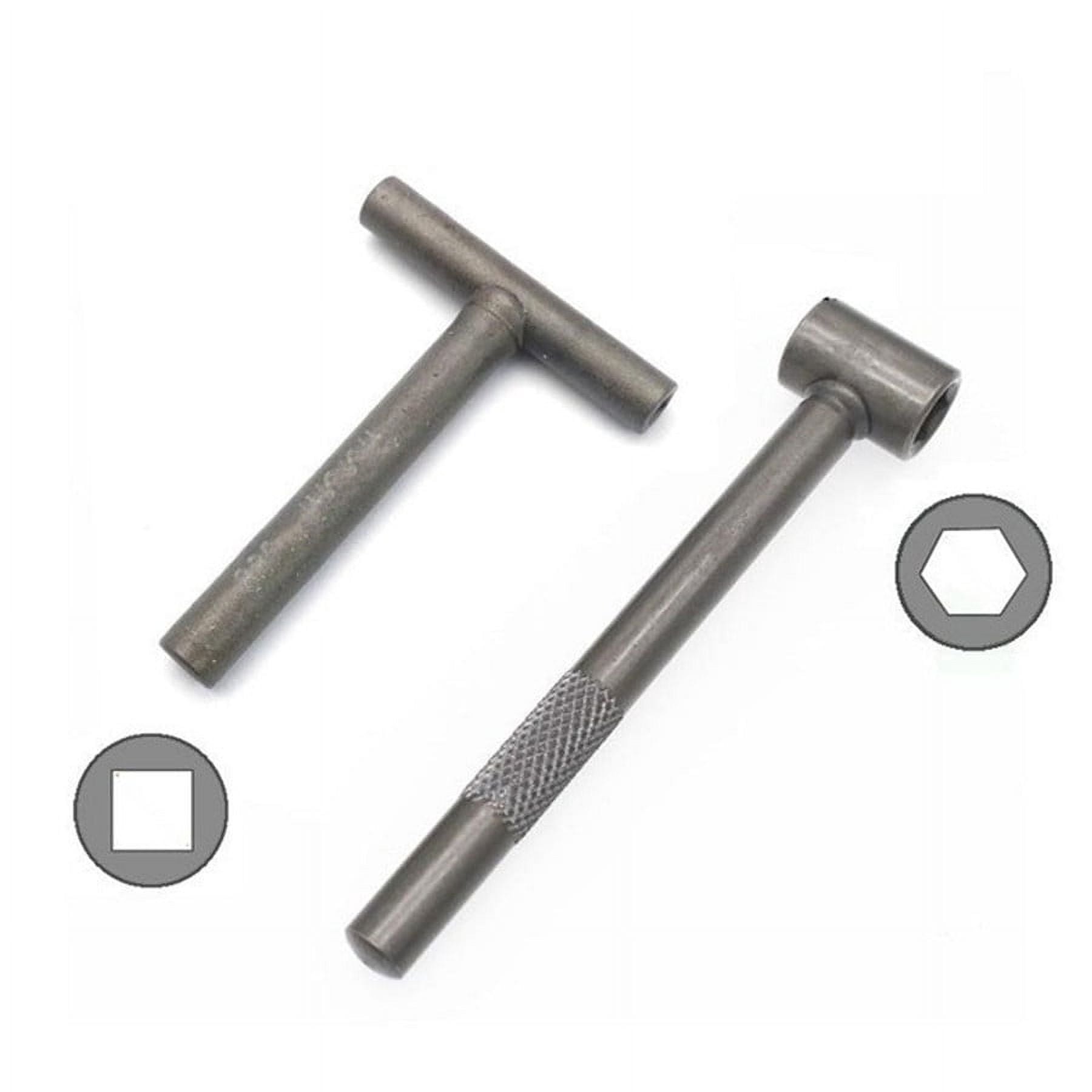 Motorcycle Engine Valve Screw Adjusting Spanner Tool 2x For GY6 50 ...