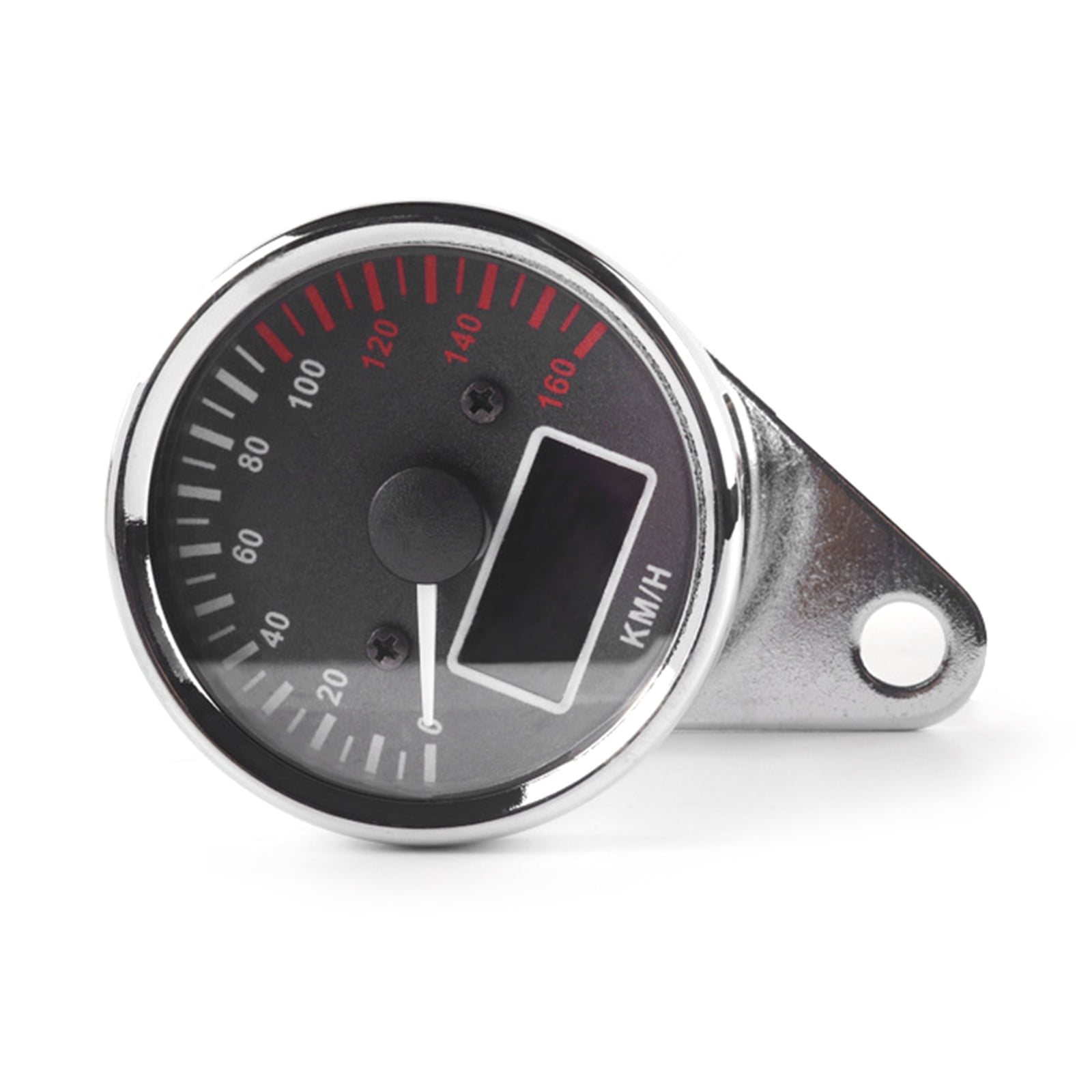 Motorcycle Enthusiasts 12V LCD Dashboard Instrument Cluster Panel ...