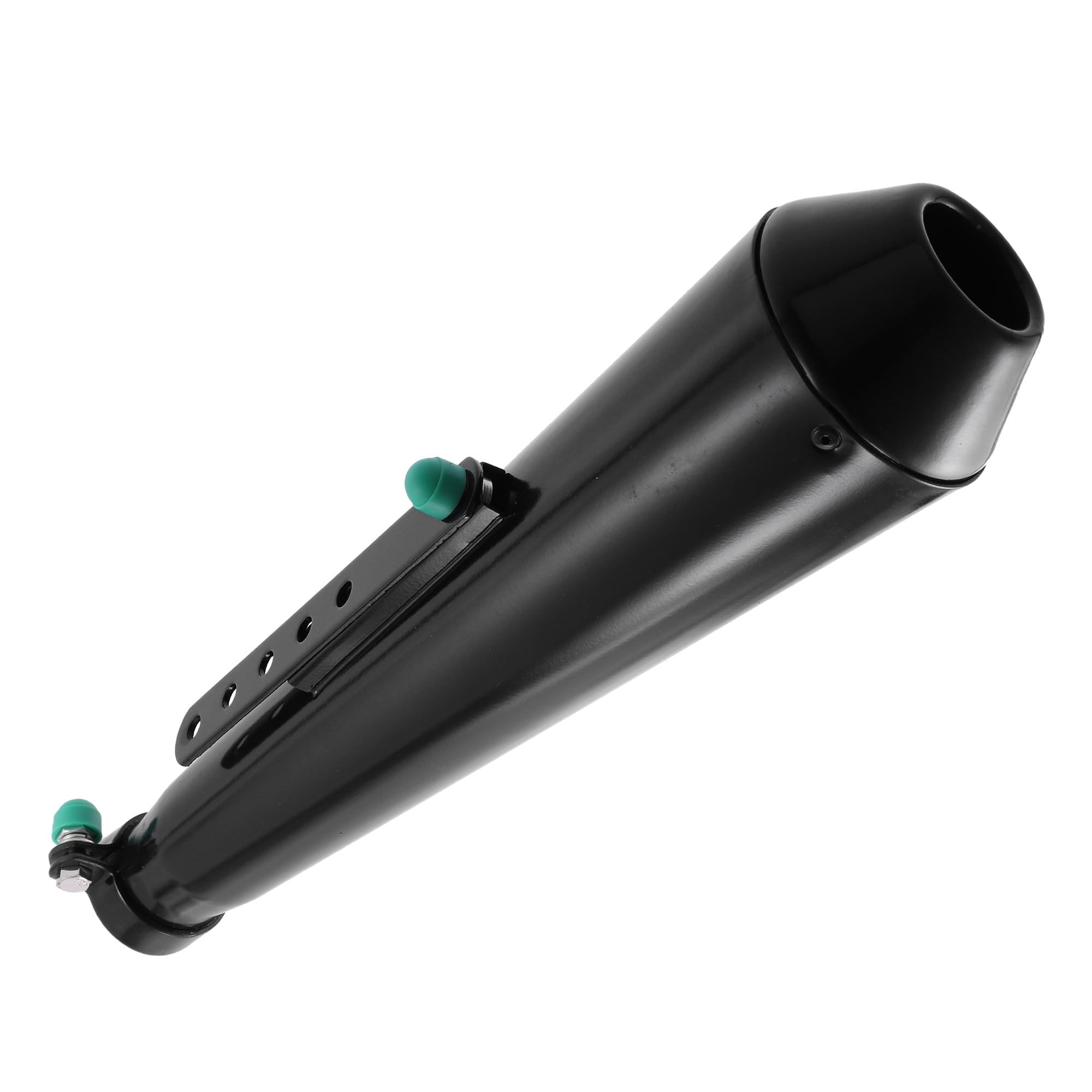 Motorcycle Exhaust 1.42'' Inlet Motorcycle Exhaust Muffler Pipe ...