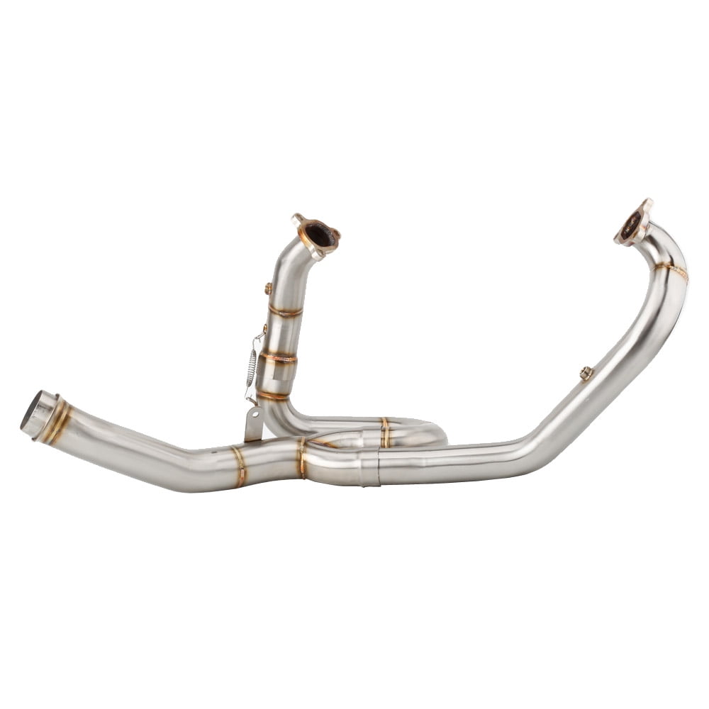 Motorcycle Exhaust Head Link Pipe For KTM 1050 1090 1190 1290 ADV ...