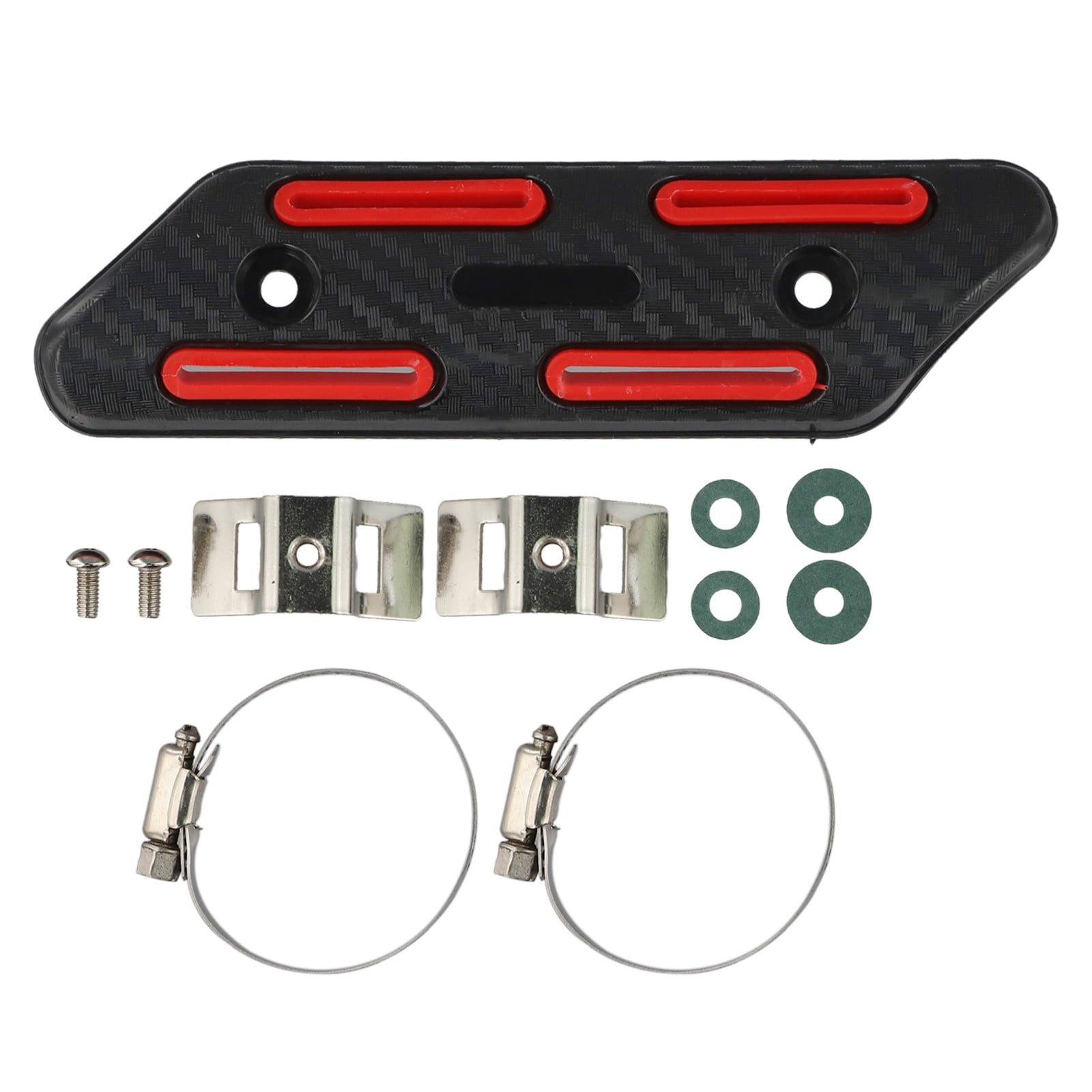 Motorcycle Exhaust Heat Shield For Honda For Kawasak For most ...