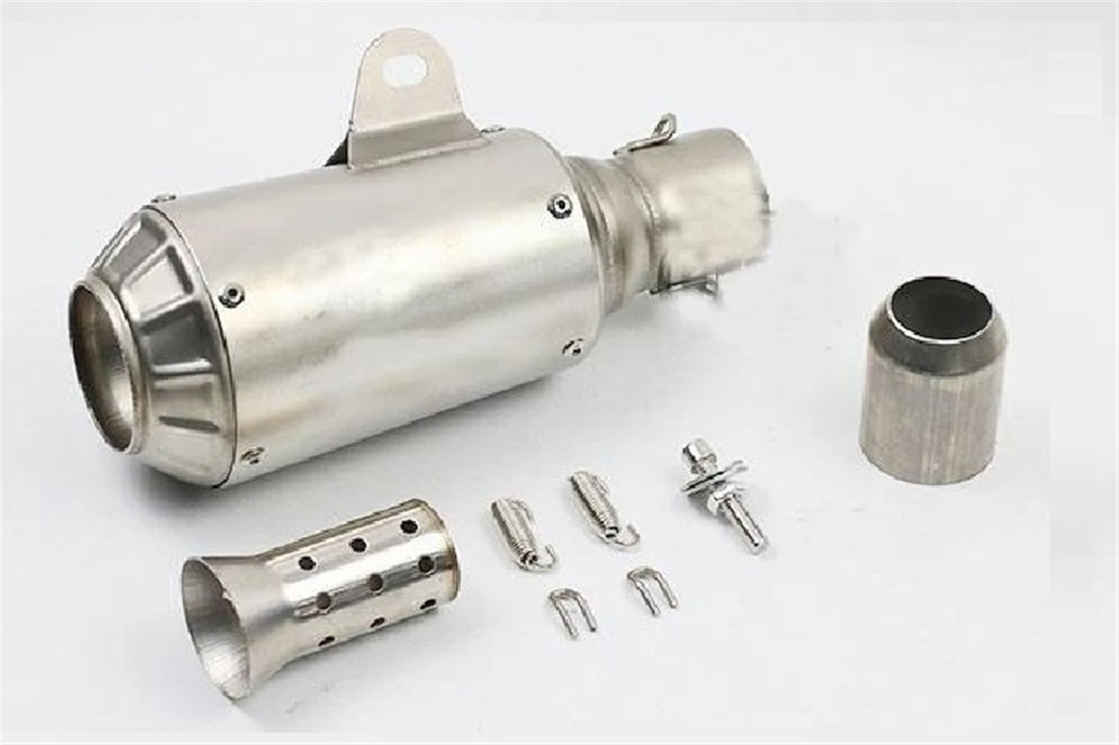 Motorcycle Exhaust Link Pipe For Dukati 696 848 For Tmax 500 530 Crf ...