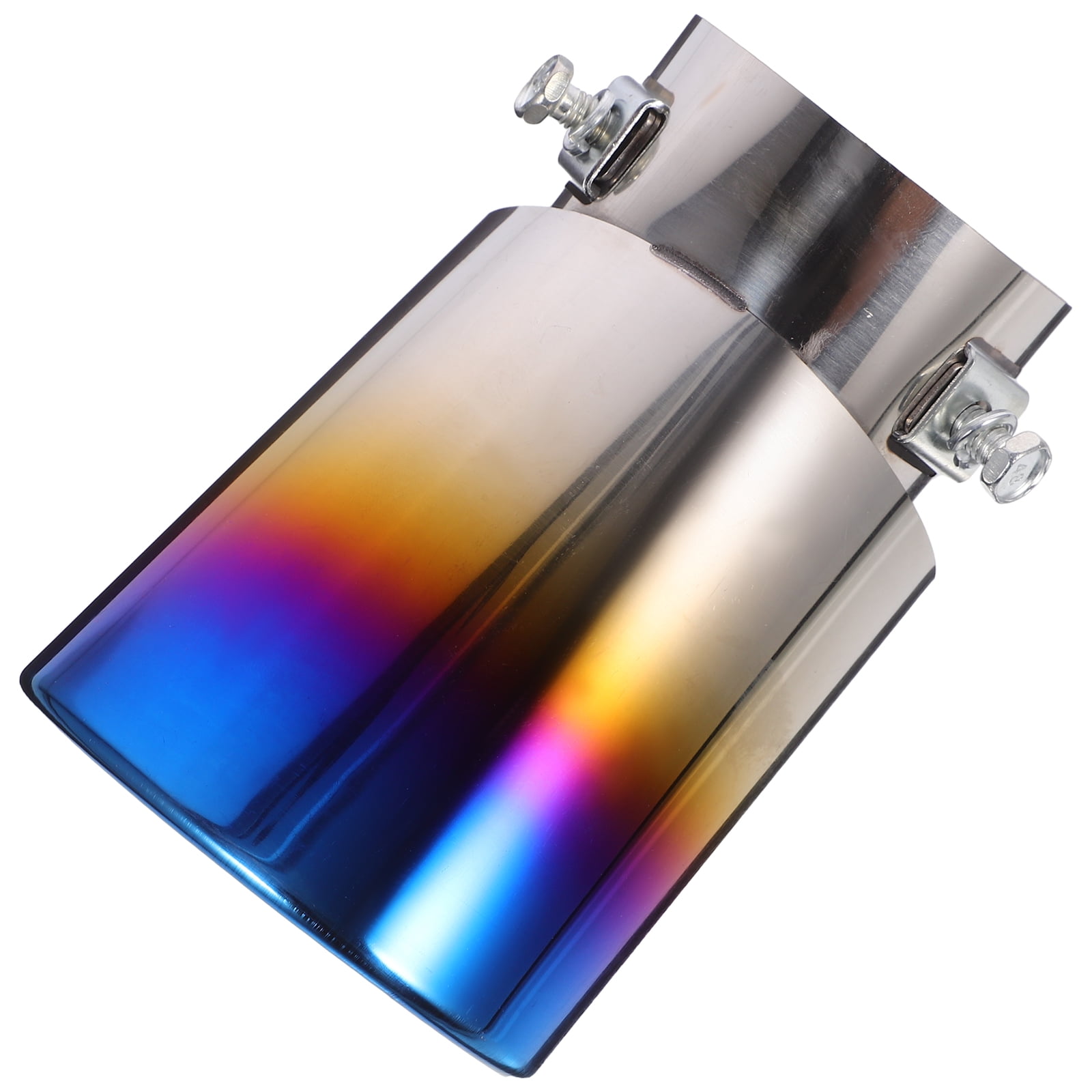 Motorcycle Exhaust Tip Muffler Replacement Accessory 1 Piece - Walmart.com