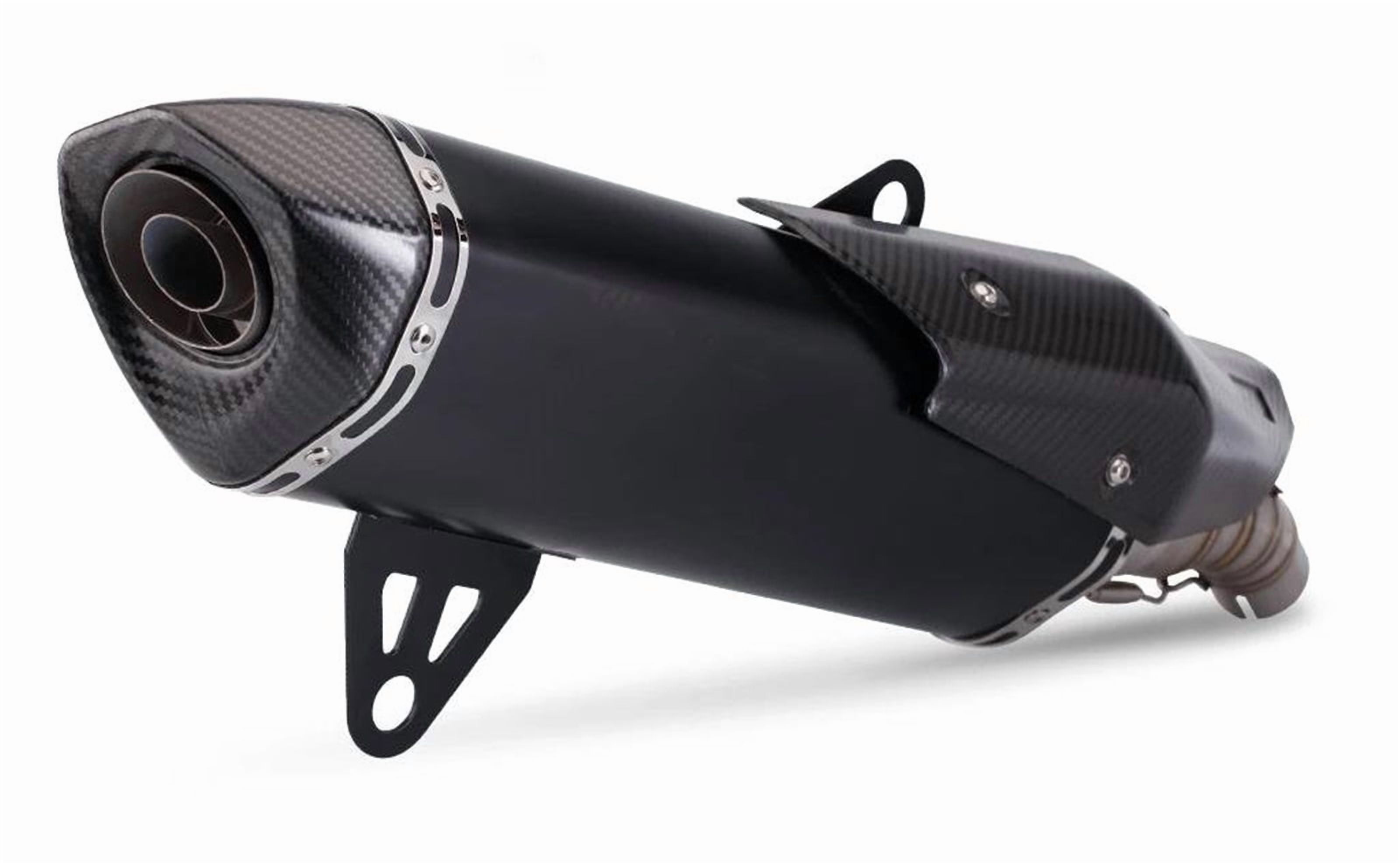 Motorcycle Exhaust Pipe For BMW C400X C400GT 2018 2019 2020 2021 2022 ...