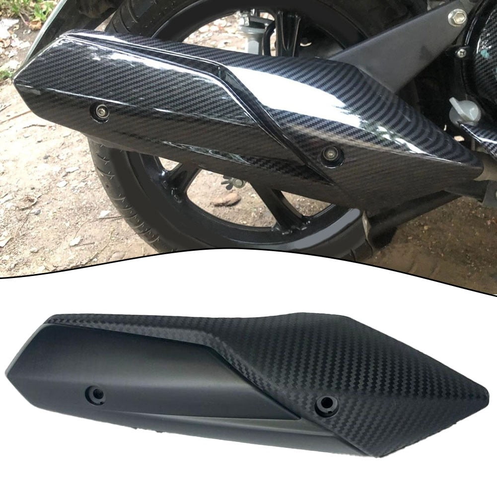 Motorcycle Exhaust Pipe Heat Shield Cover Guard Muffler for MIO i125 ...