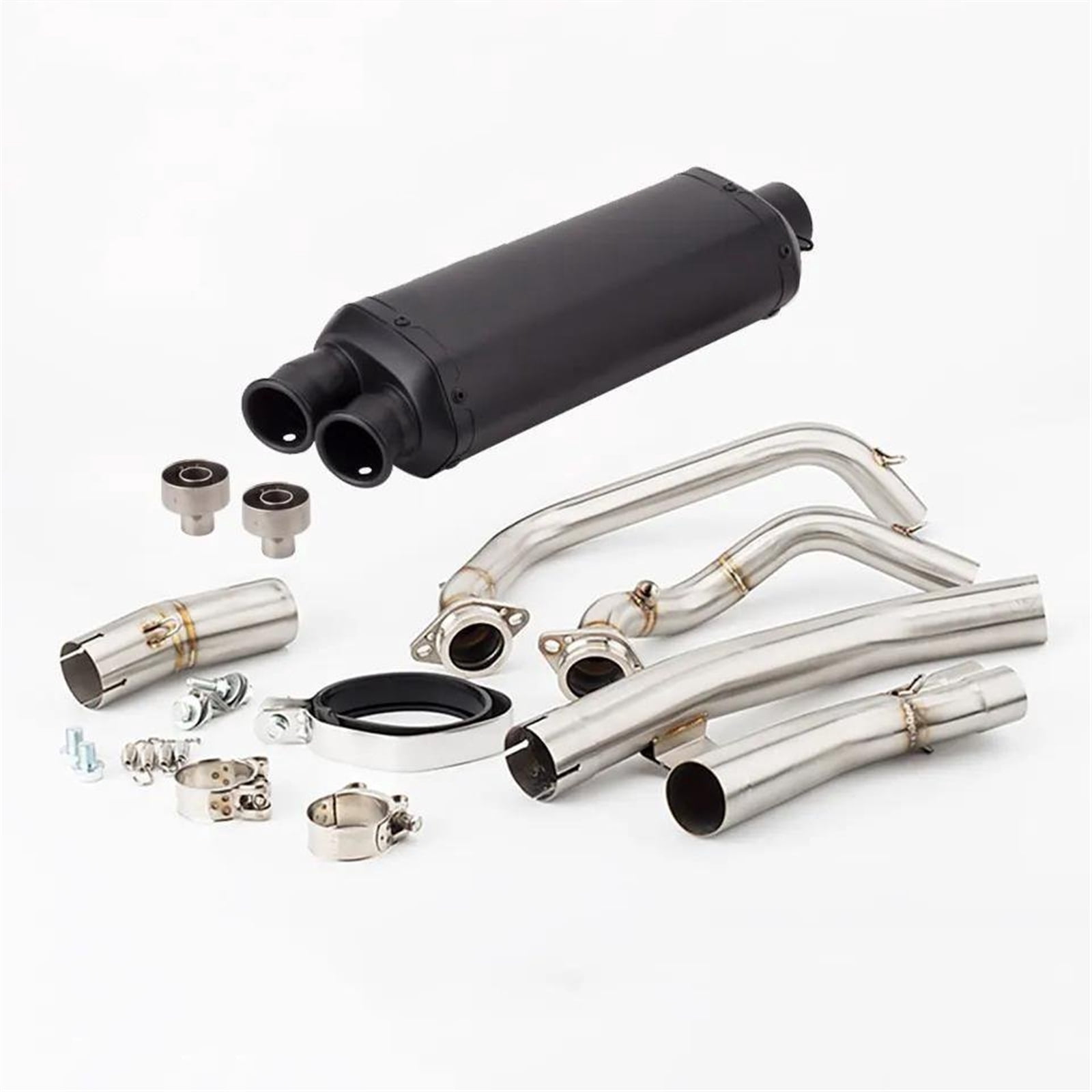 Motorcycle Exhaust Pipe Muffler Exhaust Link Pipe For Crf1100 Crf1100L ...