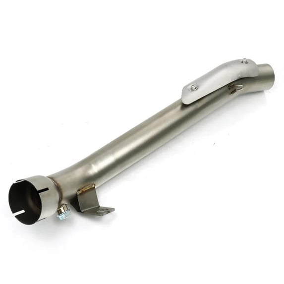 Motorcycle Exhaust Pipe System Link Pipe Connect Original Muffler For ...