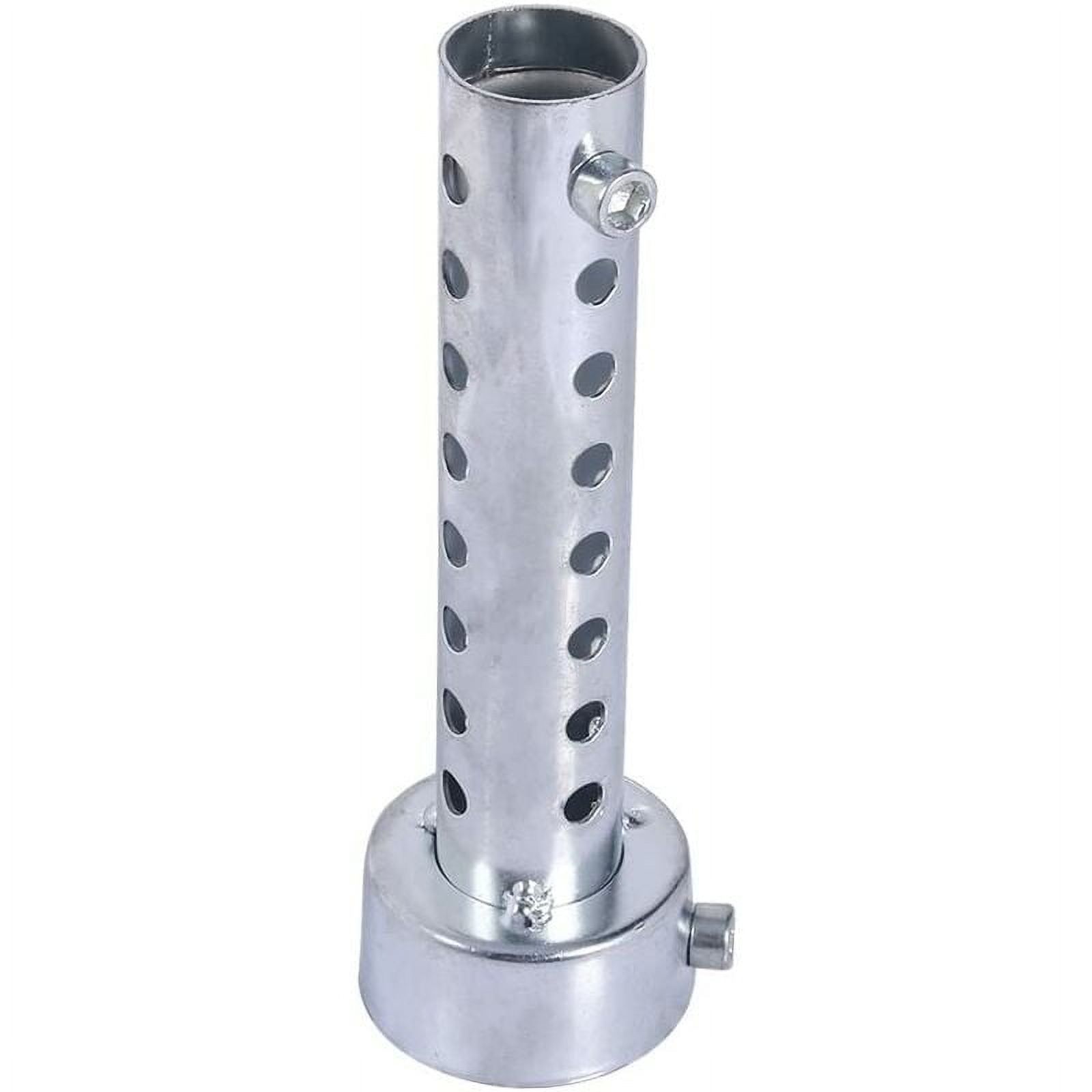 Motorcycle Exhaust Silencer Universal, High-hardness Iron Construction ...